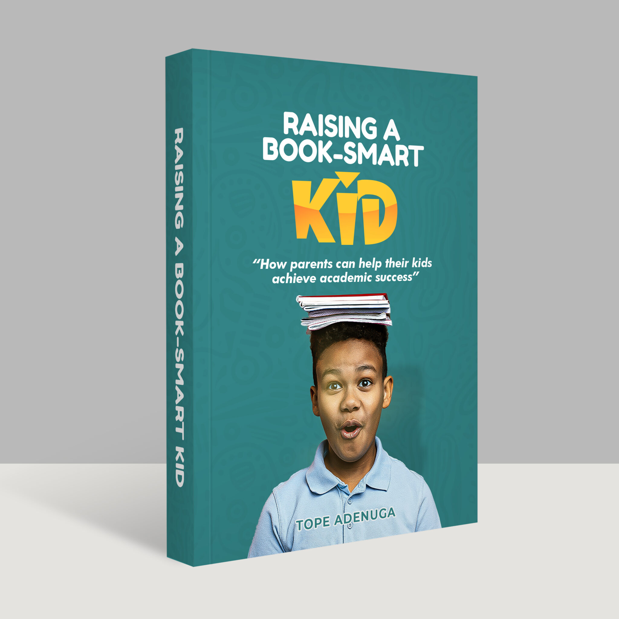 Ebooks – Tope Adenuga