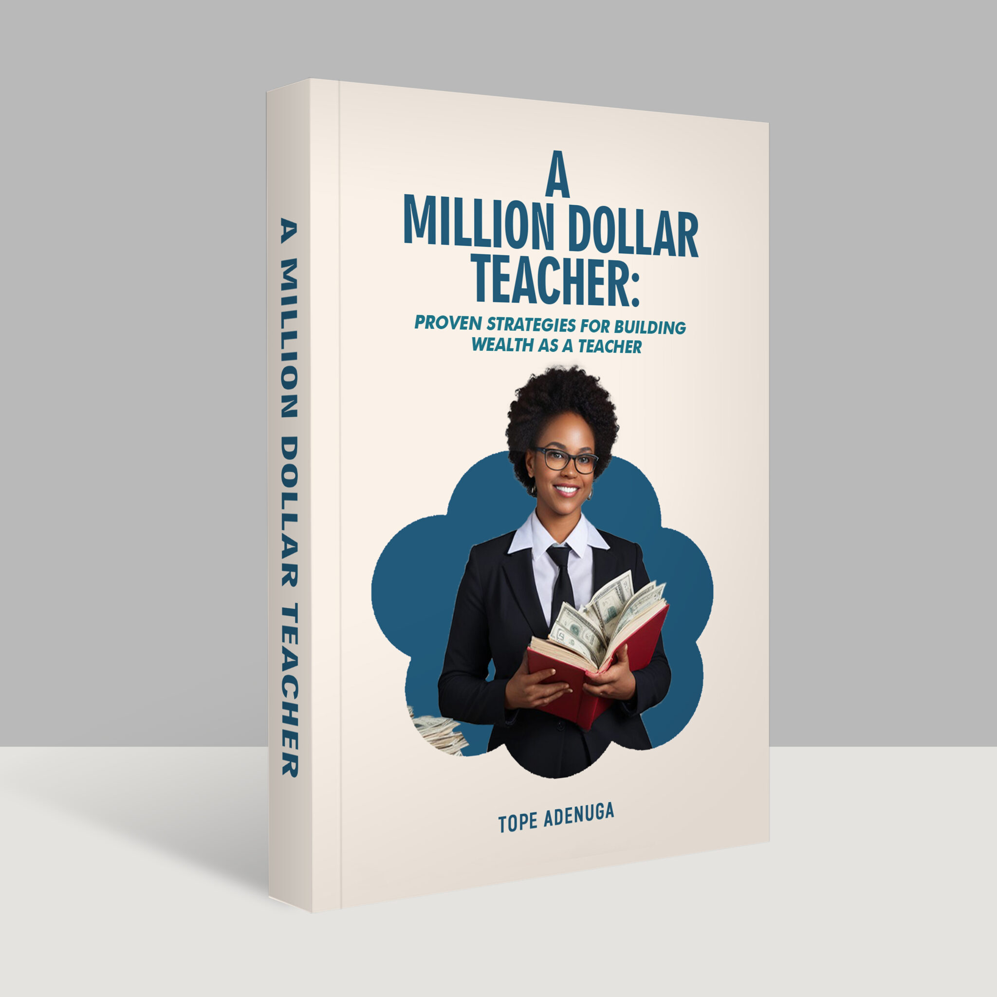 Ebooks – Tope Adenuga